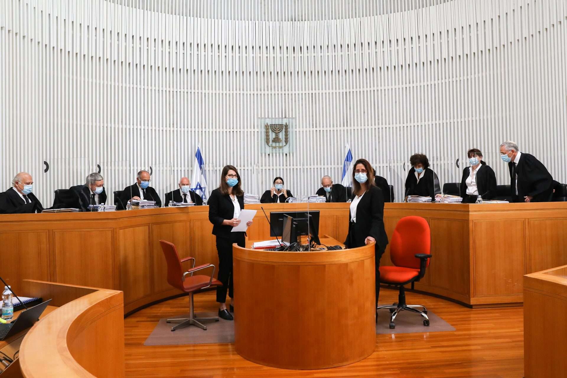 President Hooggerechtshof zet Israël in vuur en vlam – Israel Today ...