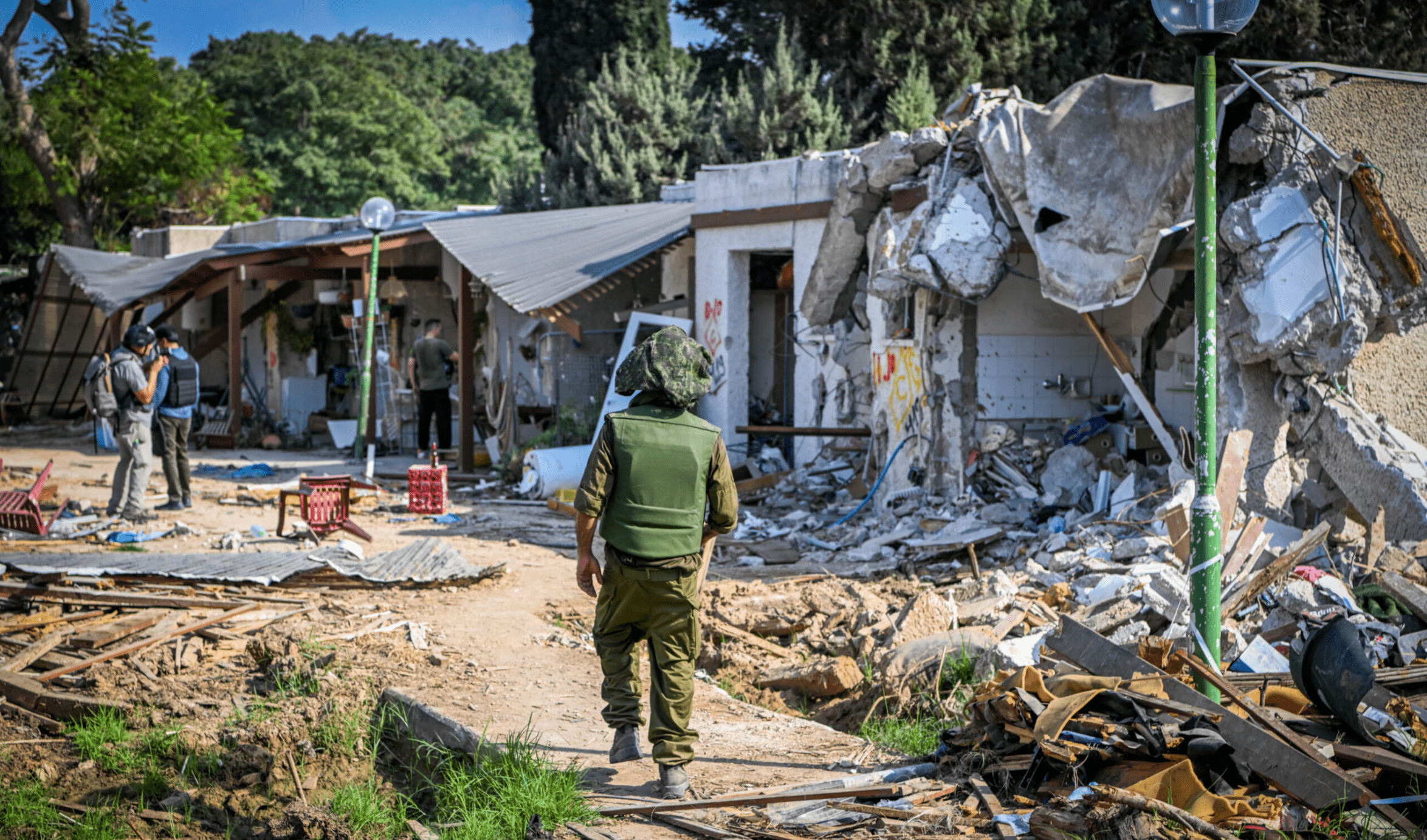 Grote rechtszaak – Amerikaanse en Israëlische families van slachtoffers ...