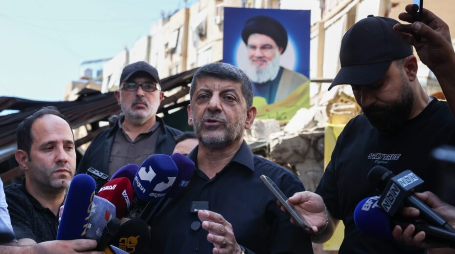 Israël doodt Hezbollah propagandaleider Mohammad Afif in Beiroet ...