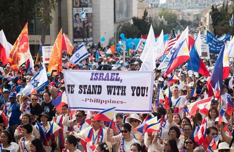 De onsterfelijke liefde van Ruth – Israel Today Nederland