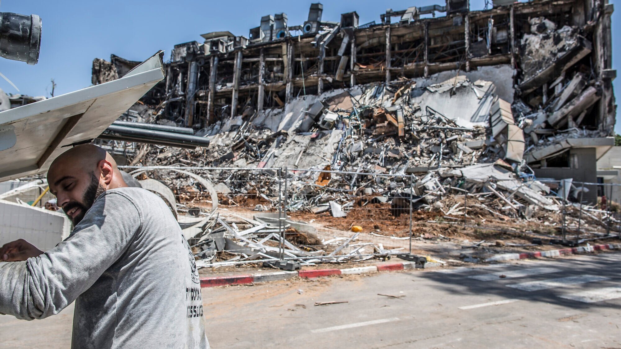 Het symbool van de wetenschap in Israël zal na de aanval van Iran “nog ...